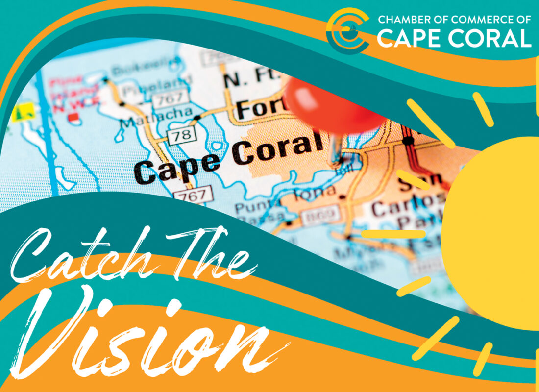 ‘Catch the Vision’ - Cape Coral Breeze